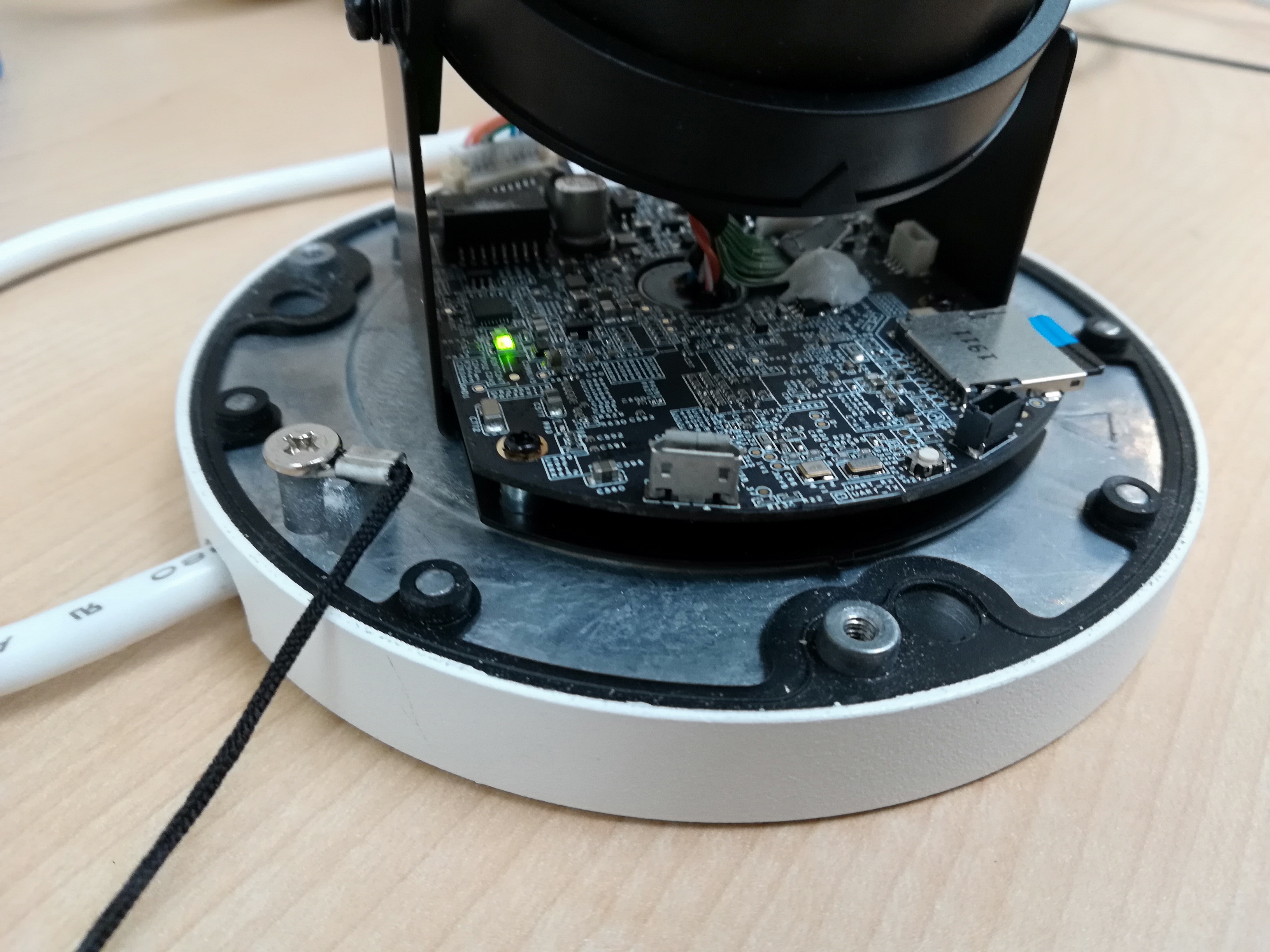 General Onsite Troubleshooting Procedures – Rhombus Support