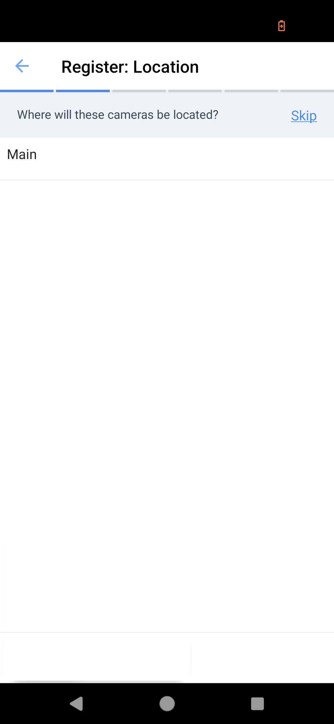 R230 Camera Setup – Rhombus Support