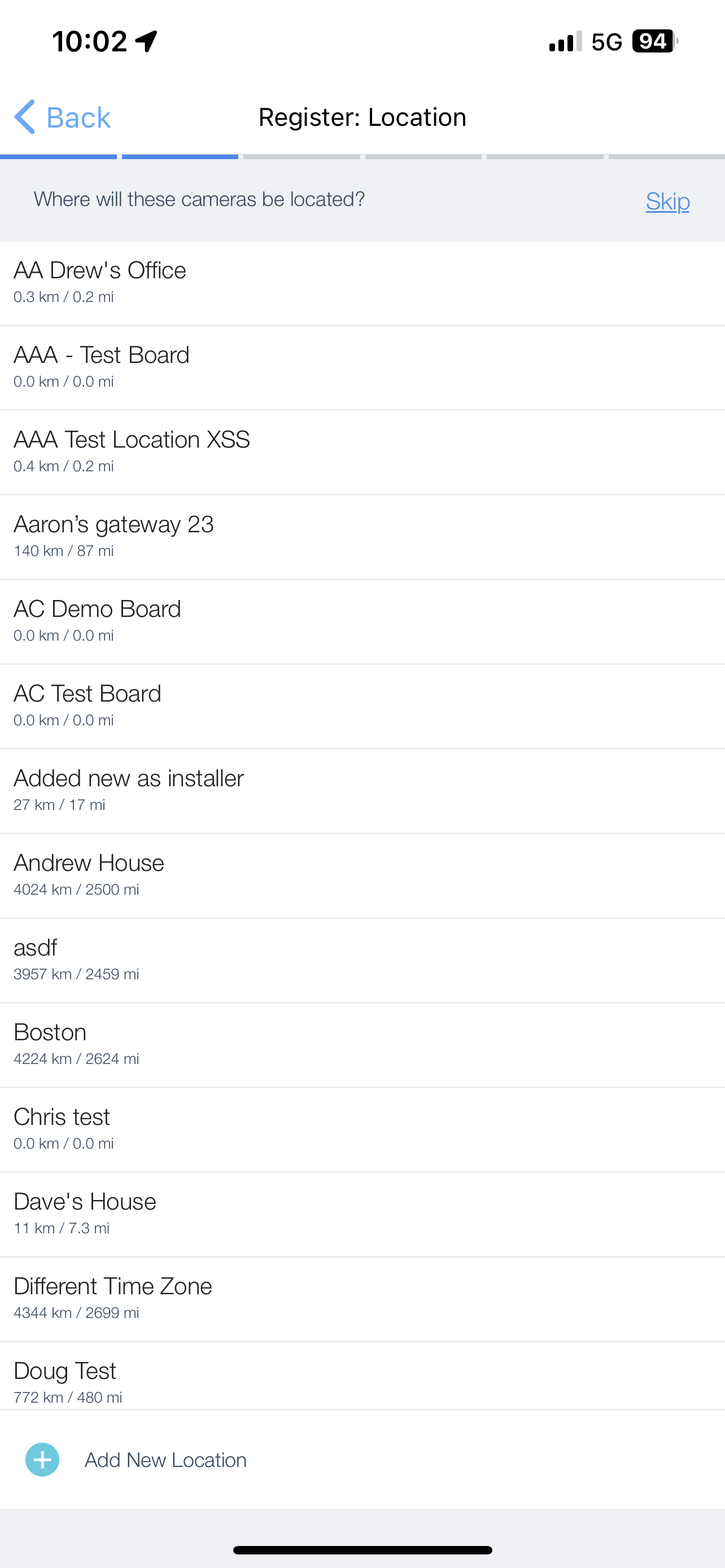 Installing/Registering the DR40 – Rhombus Support
