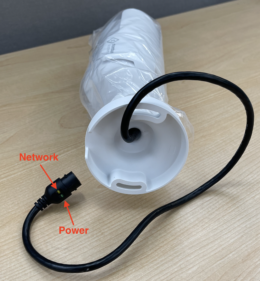 R500/R510 Camera Setup – Rhombus Support