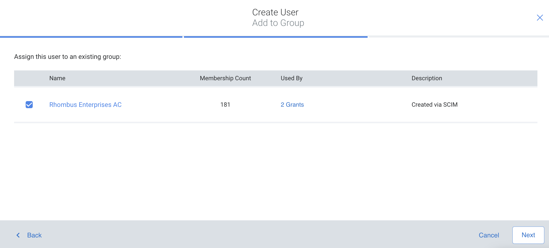 User Credentials for Rhombus Key App – Rhombus Support