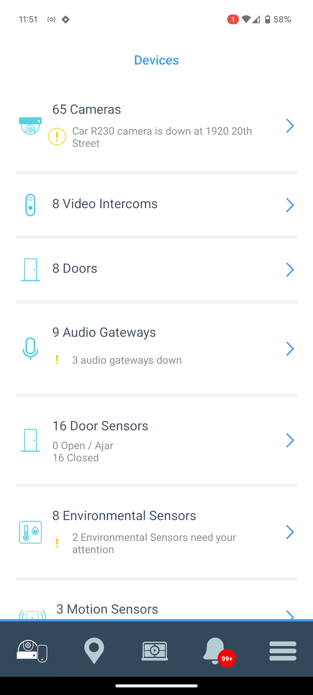 Alarm Monitoring Guide – Rhombus Support