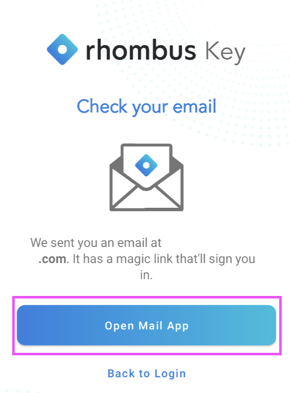 Rhombus Key App Walkthrough – Rhombus Support