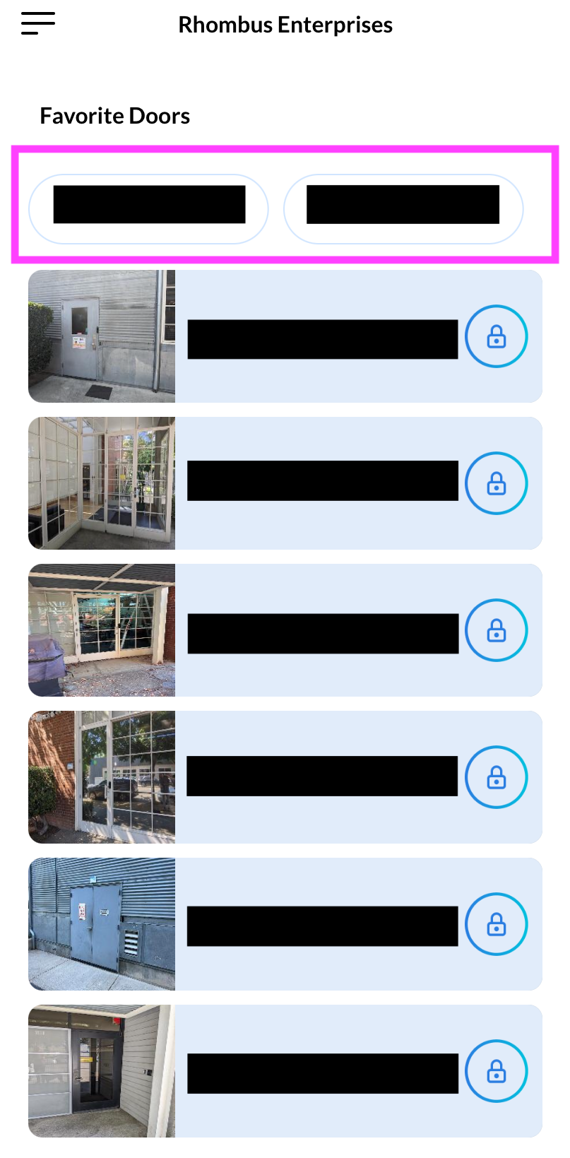 Rhombus Key App Walkthrough – Rhombus Support