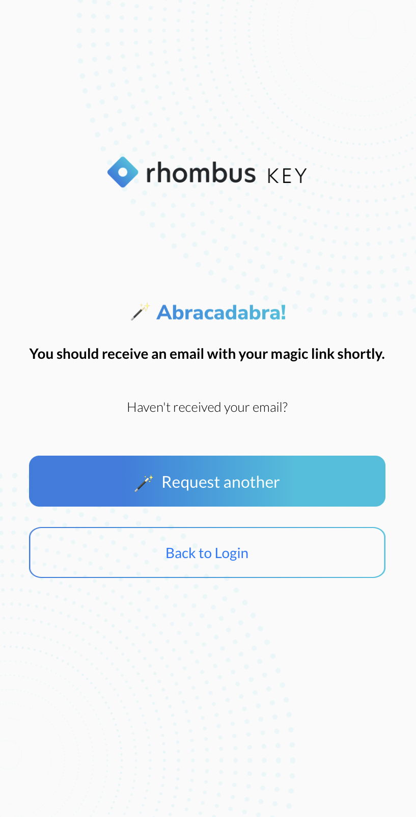 Rhombus Key App Walkthrough – Rhombus Support
