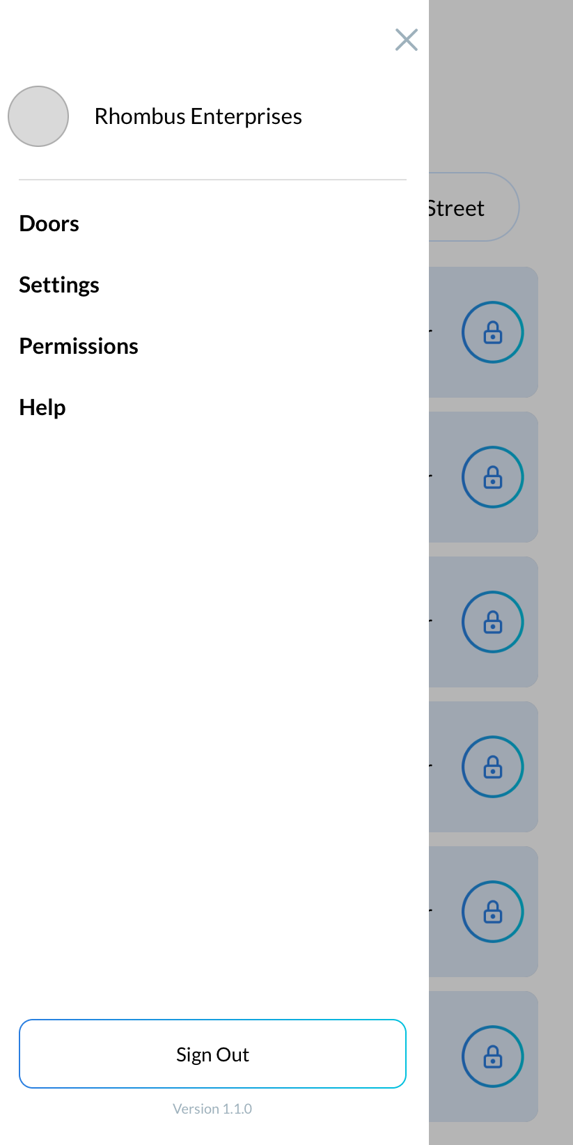 Rhombus Key App Walkthrough – Rhombus Support
