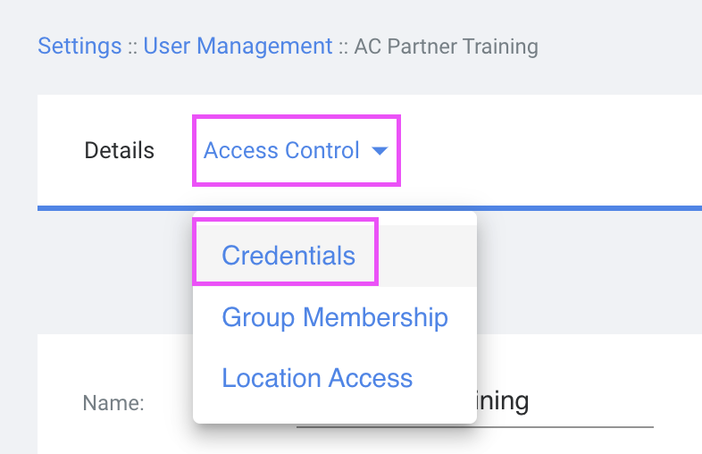 Registering a Key Card (Access Control Credentials) – Rhombus Support