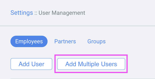 User Credentials for Rhombus Key App – Rhombus Support