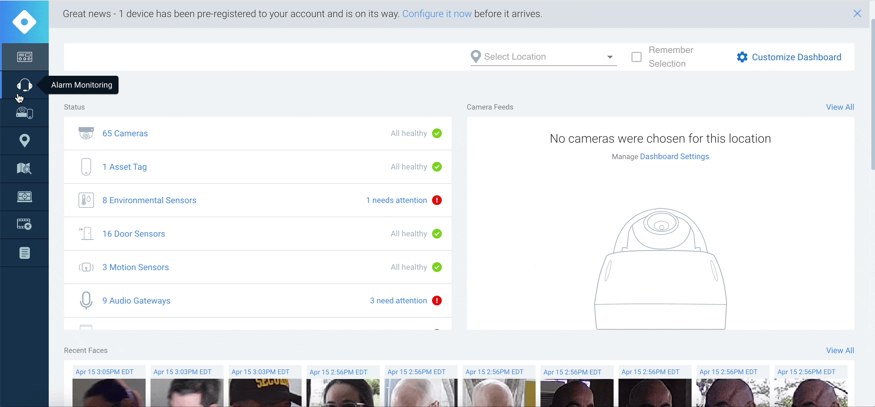 Audio Gateway + External Speaker/Mic Combo – Rhombus Support
