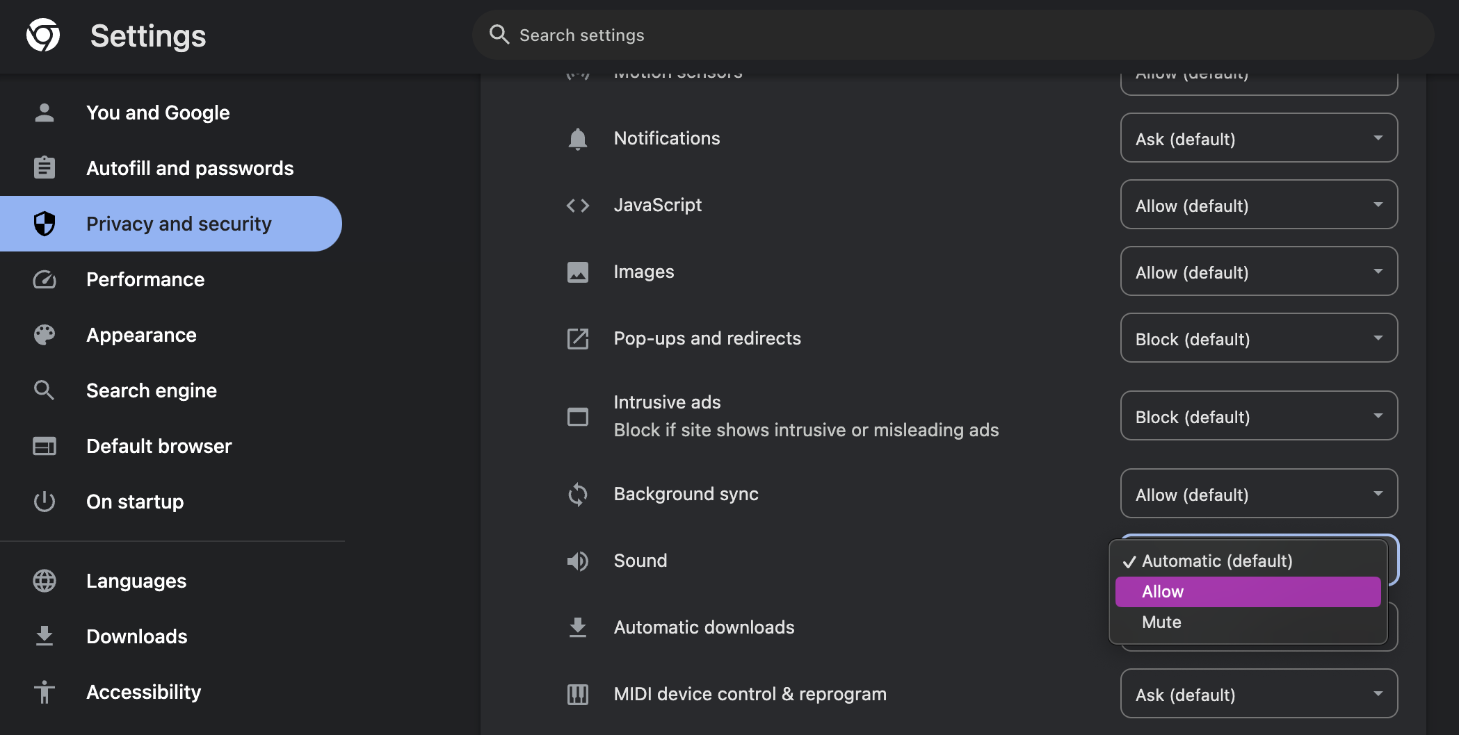 Browser Notifications – Rhombus Support Browser Notifications – Rhombus Support