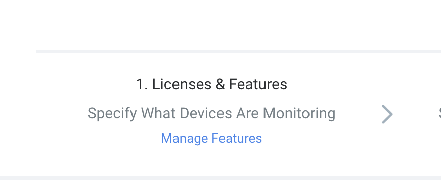 Console Features & Licensing – Rhombus Support