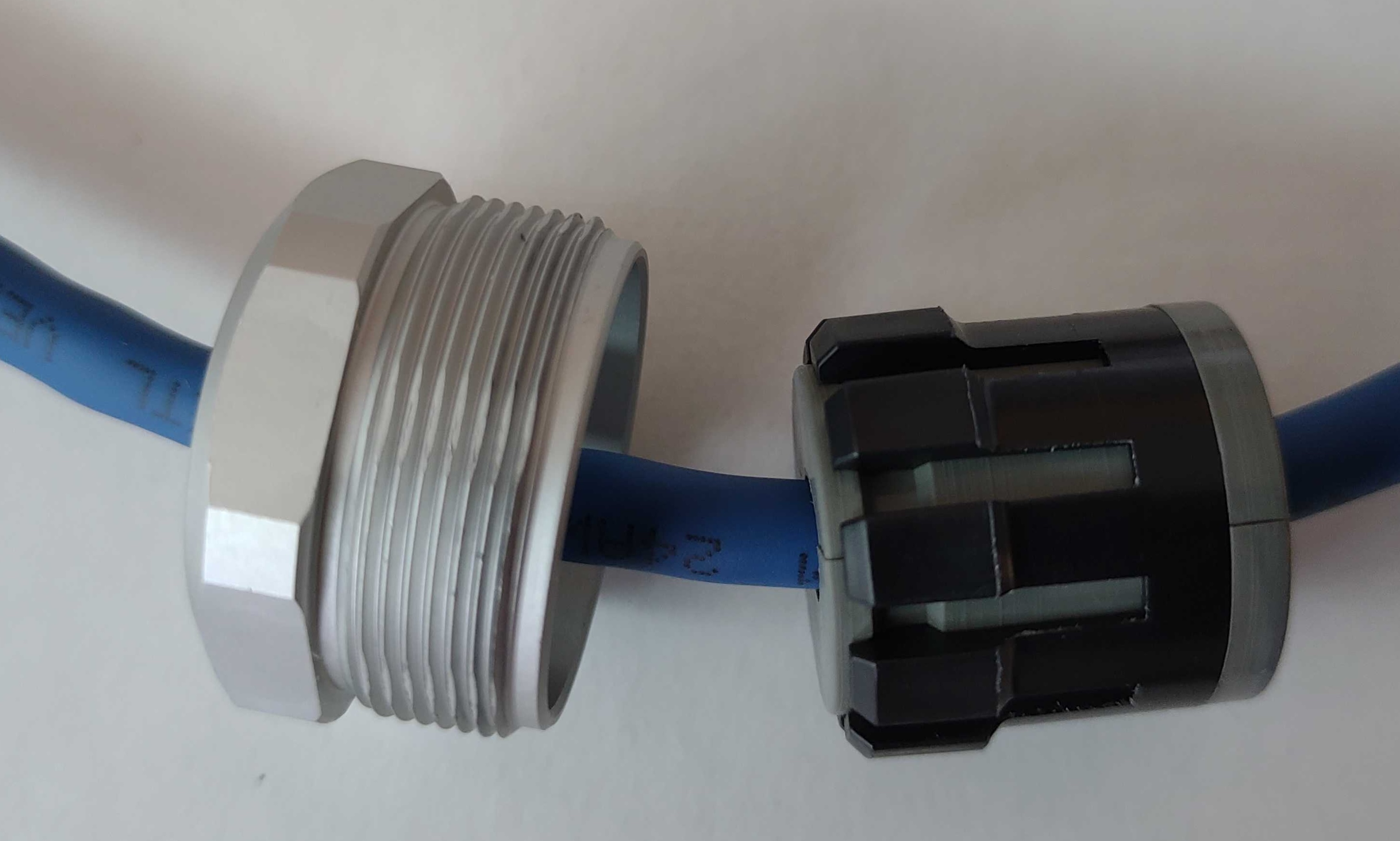 R600 Camera Setup – Rhombus Support