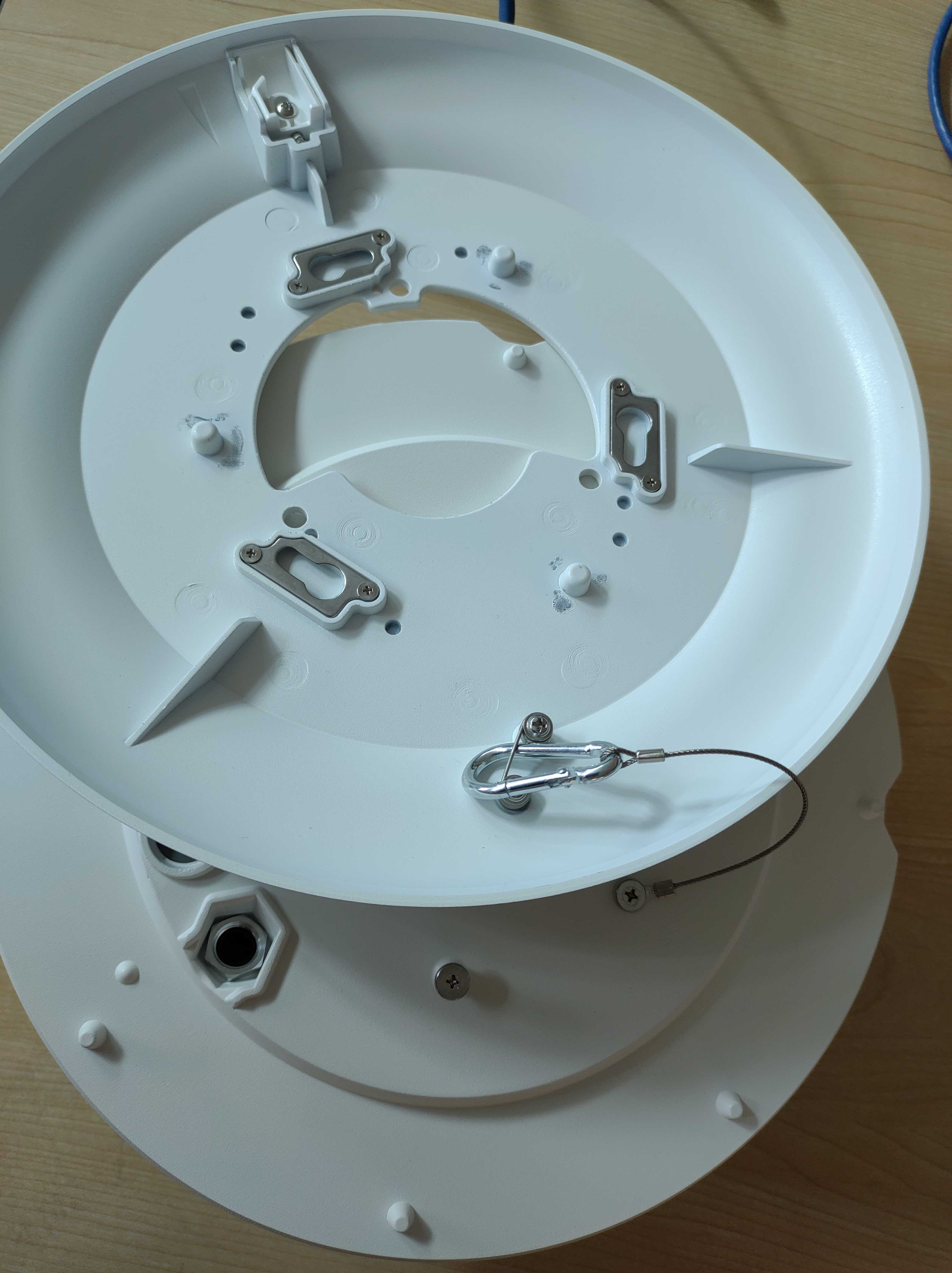 R600 Camera Setup – Rhombus Support