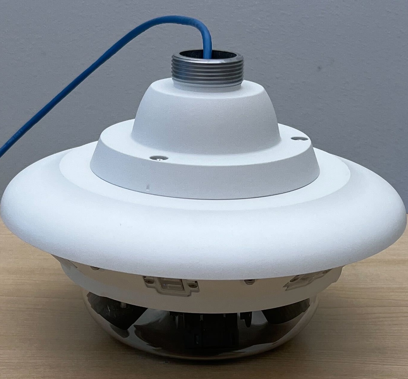 R600 Camera Setup – Rhombus Support