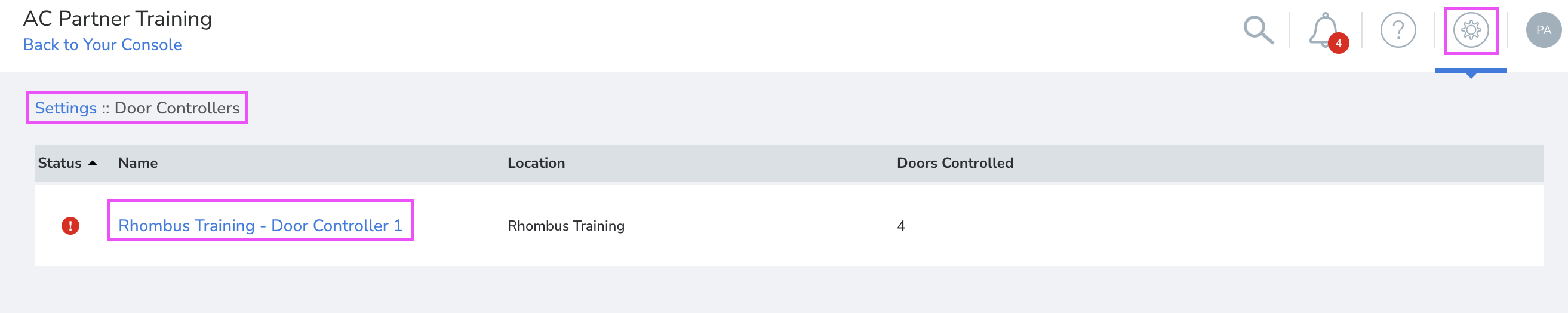Installing a Request-To-Exit (REX) Sensor on the DC20 – Rhombus Support