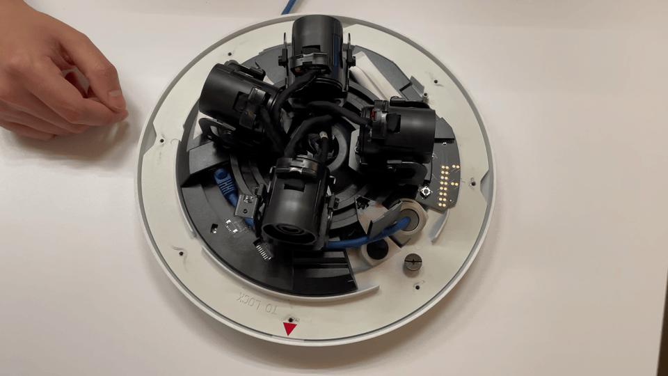 Aiming a Rhombus Camera – Rhombus Support