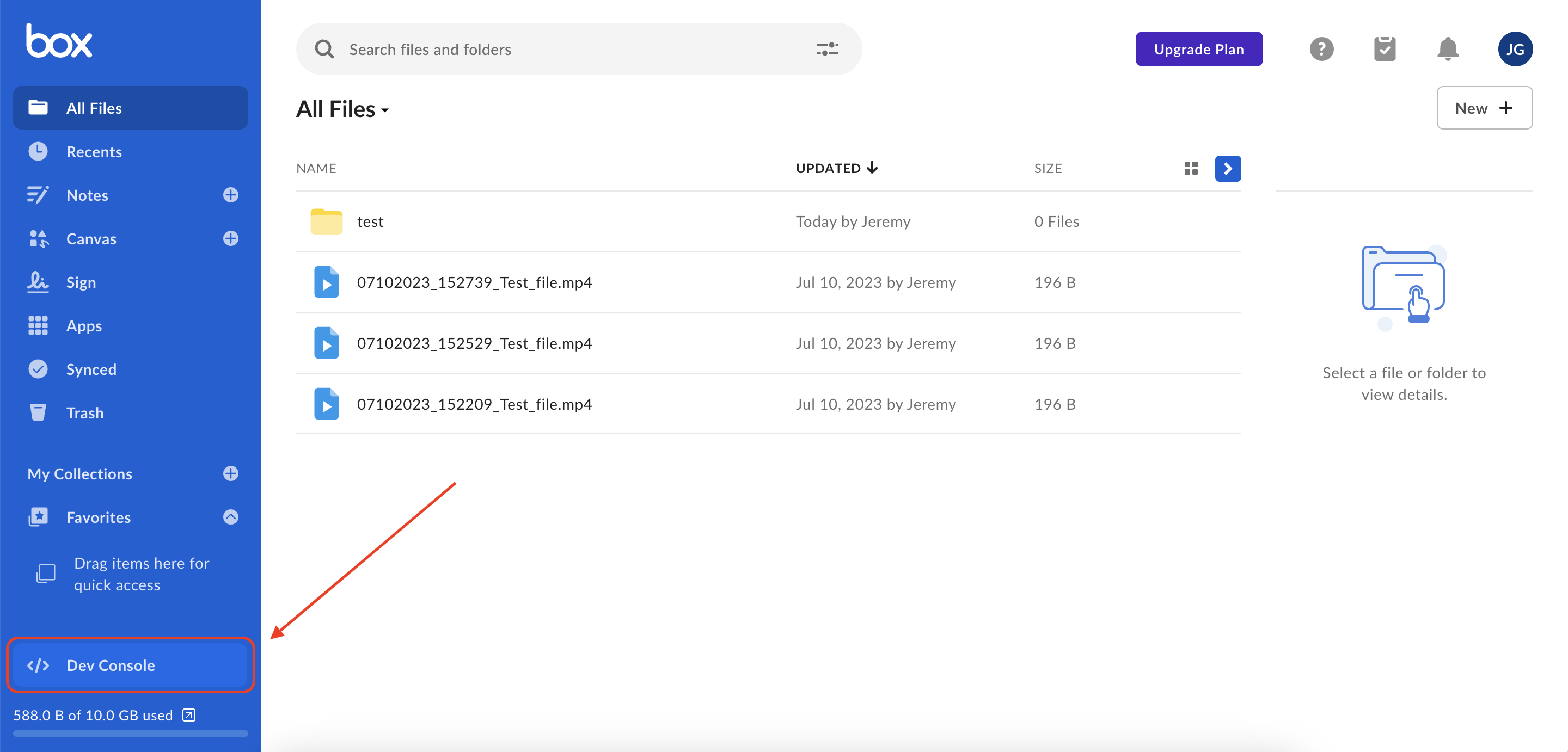 Box Integration – Rhombus Support