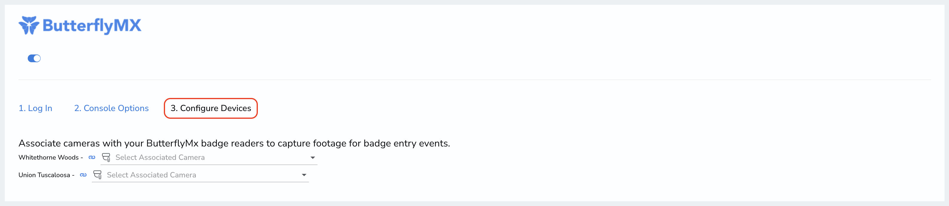 ButterflyMX Integration – Rhombus Support