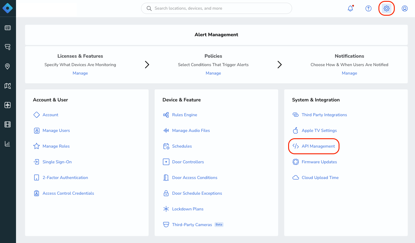 Using the Rhombus Make App – Rhombus Support