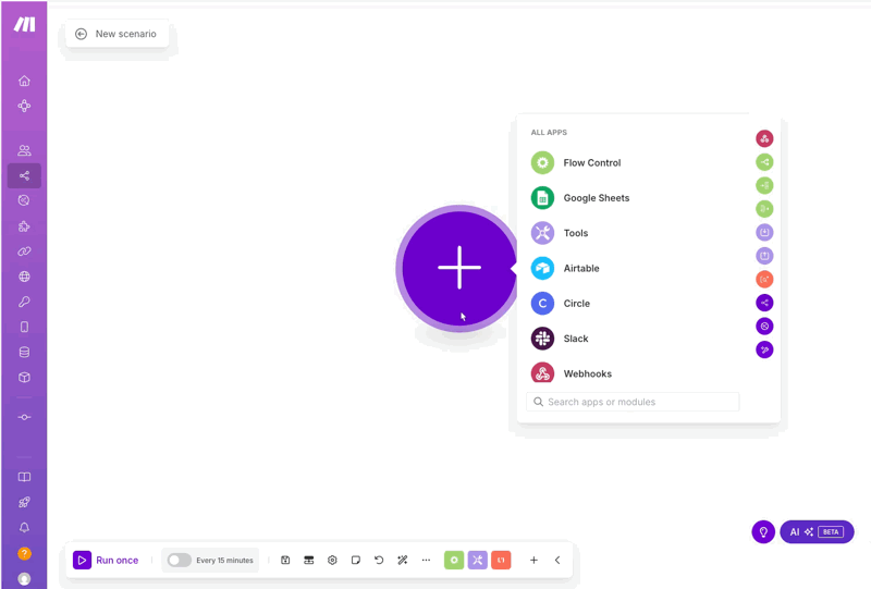 Using the Rhombus Make App – Rhombus Support