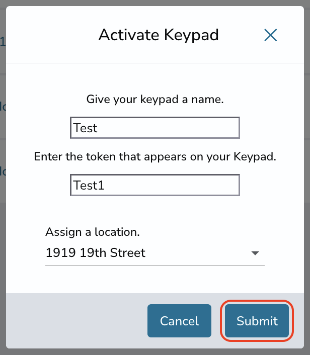 Alarm Monitoring: Alarm Pad Scenarios & Installation – Rhombus Support