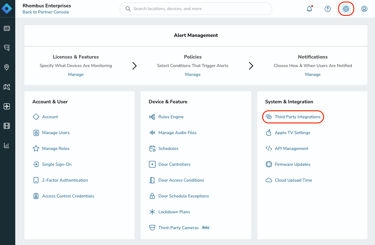 Pimloc's Secure Redact Integration – Rhombus Support
