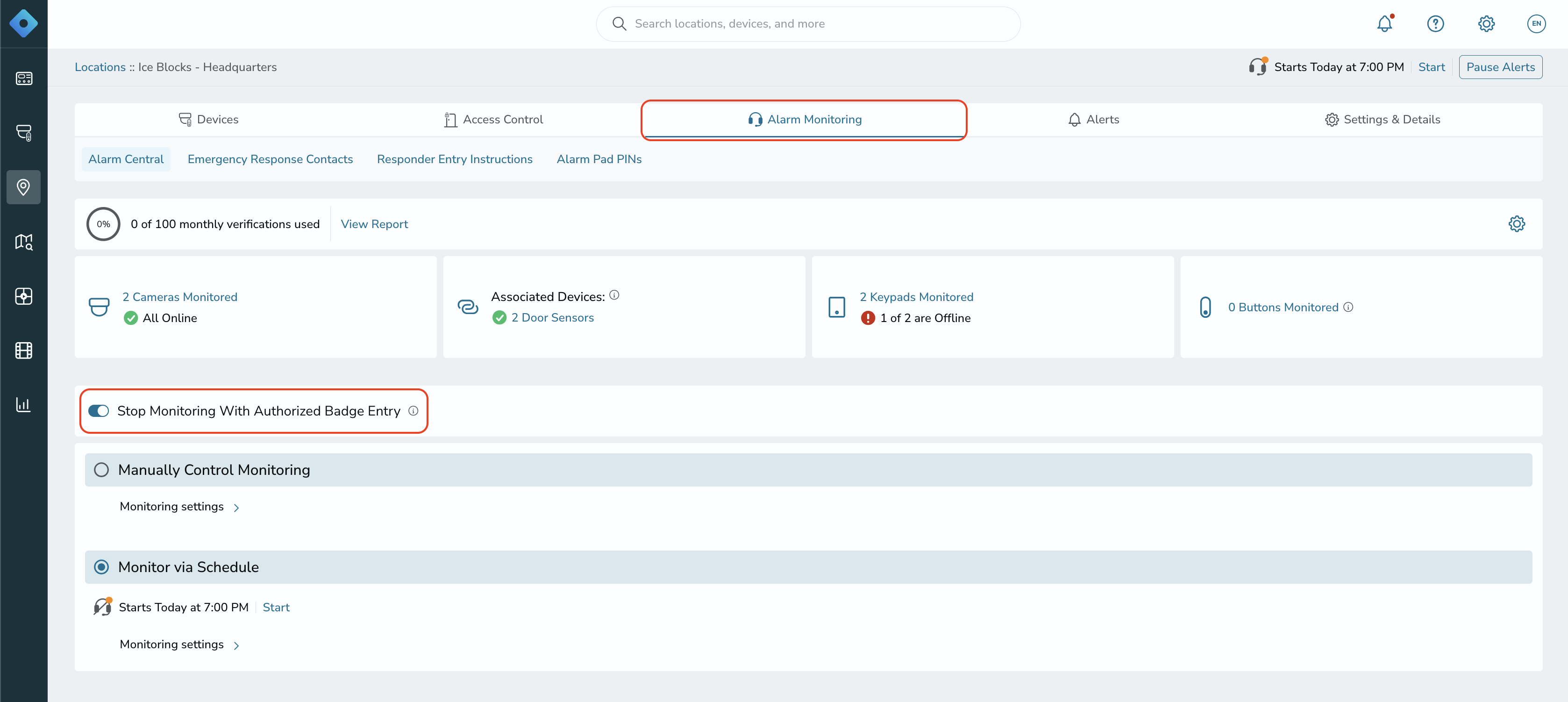 ButterflyMX Integration – Rhombus Support