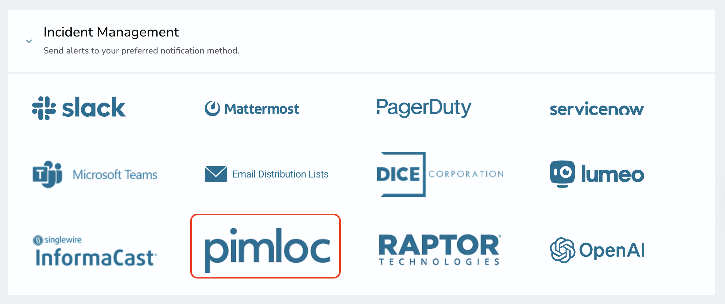 Pimloc's Secure Redact Integration – Rhombus Support