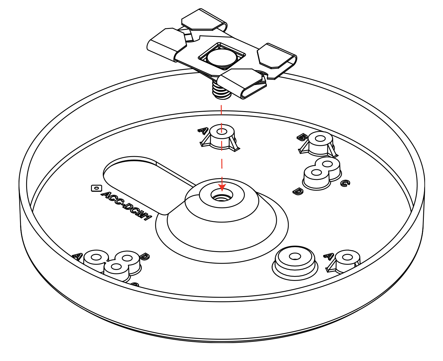 R360 Camera Setup – Rhombus Support
