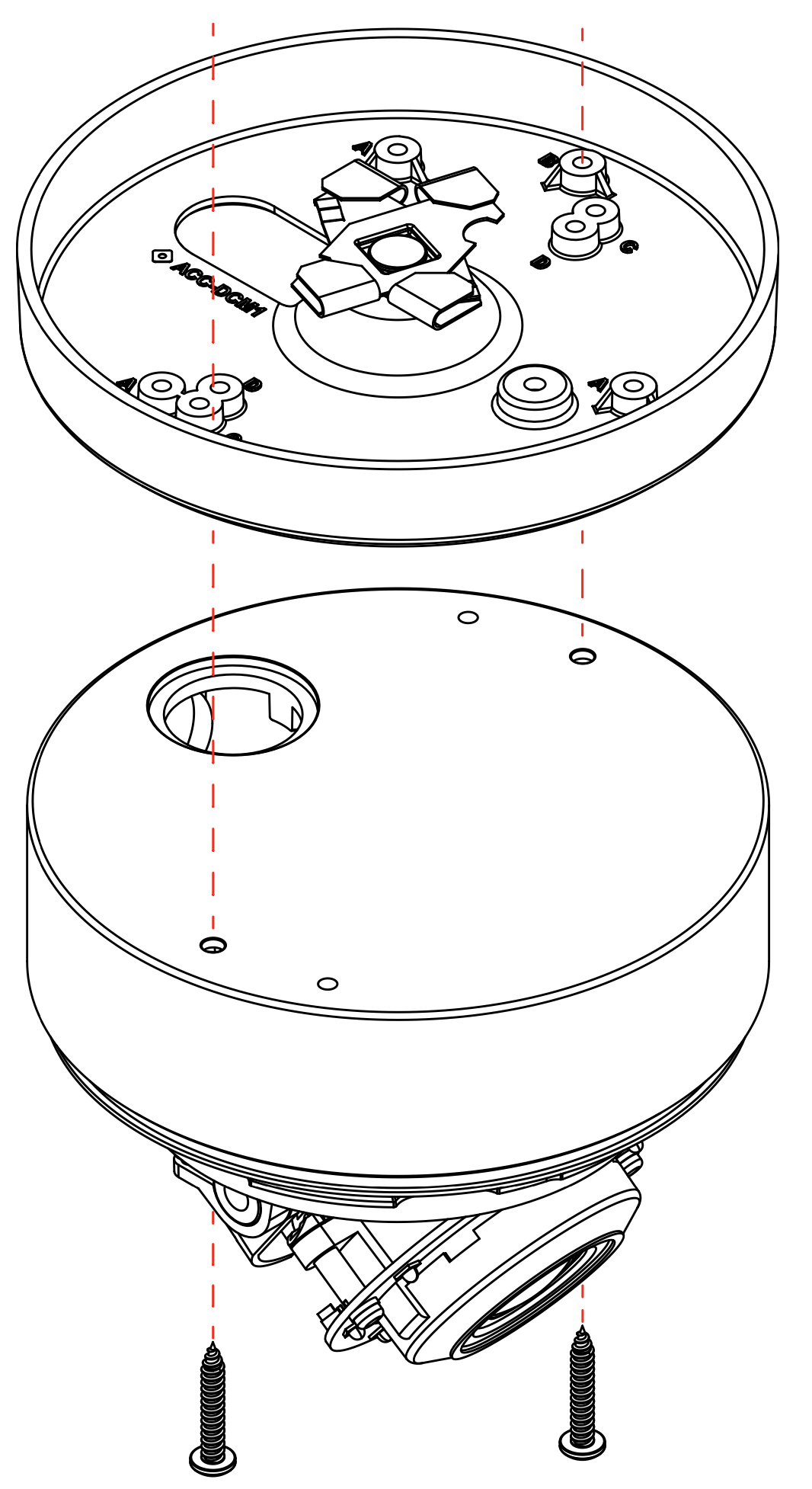 R360 Camera Setup – Rhombus Support