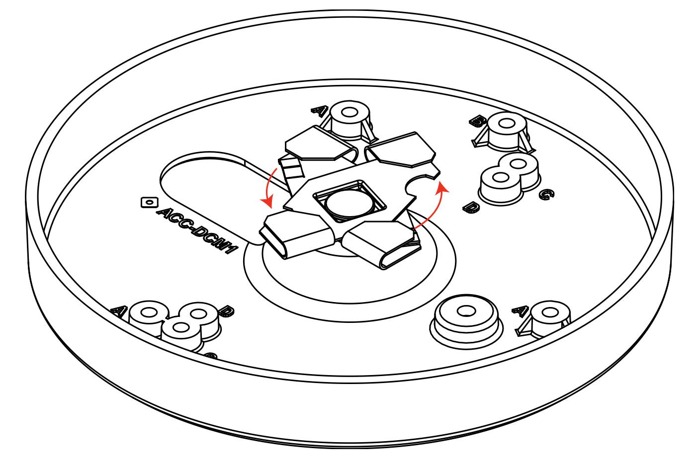 R360 Camera Setup – Rhombus Support
