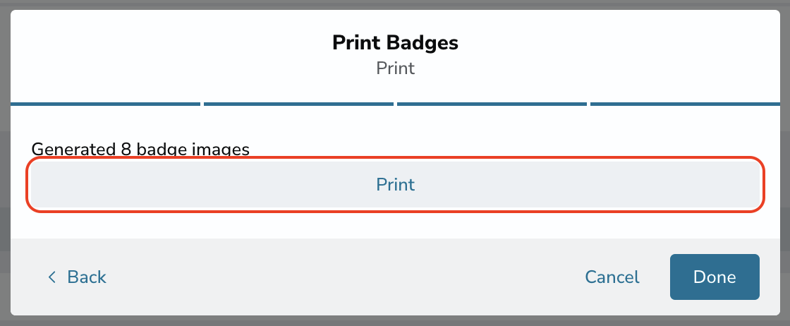 Access Control Badge Printing – Rhombus Support