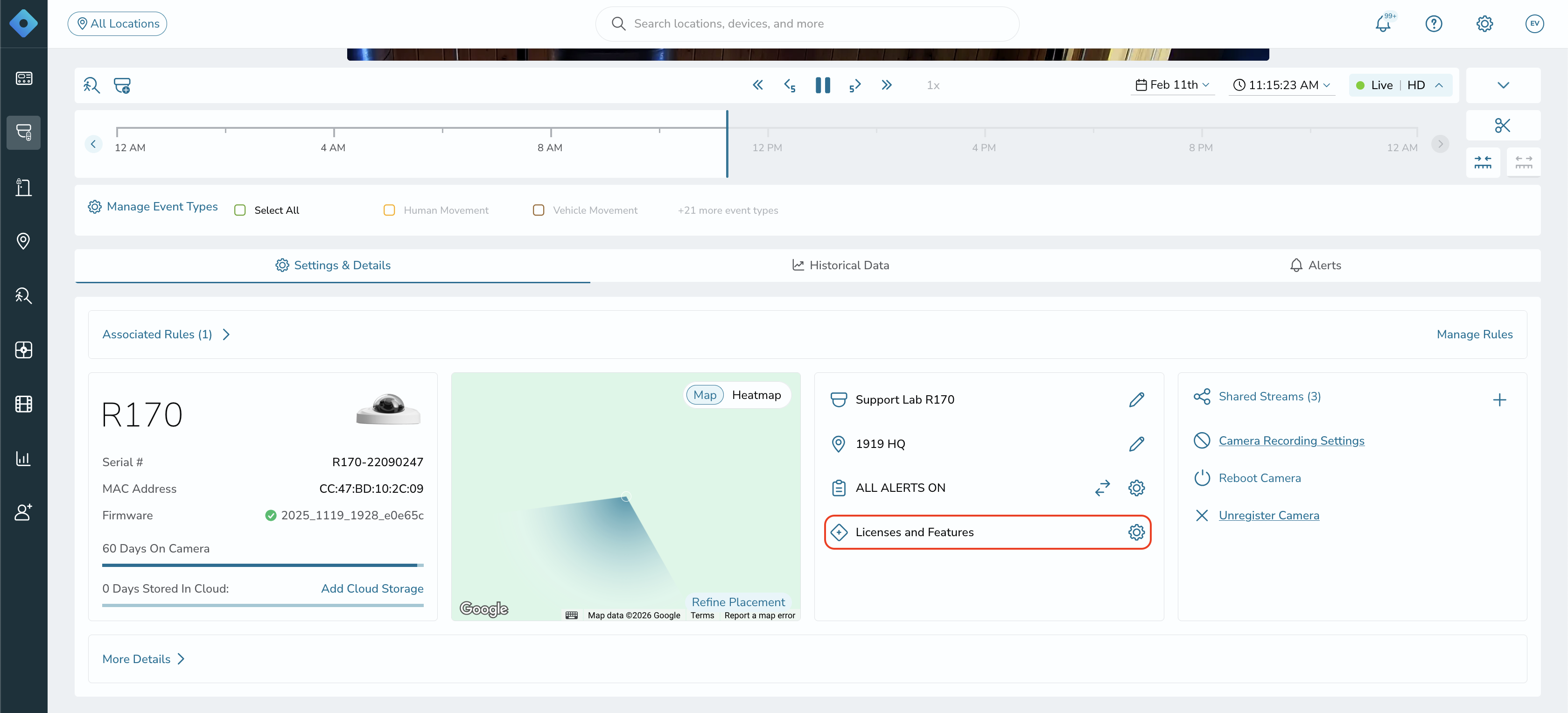 Badge Face Mismatch with Rhombus Access Control – Rhombus Support