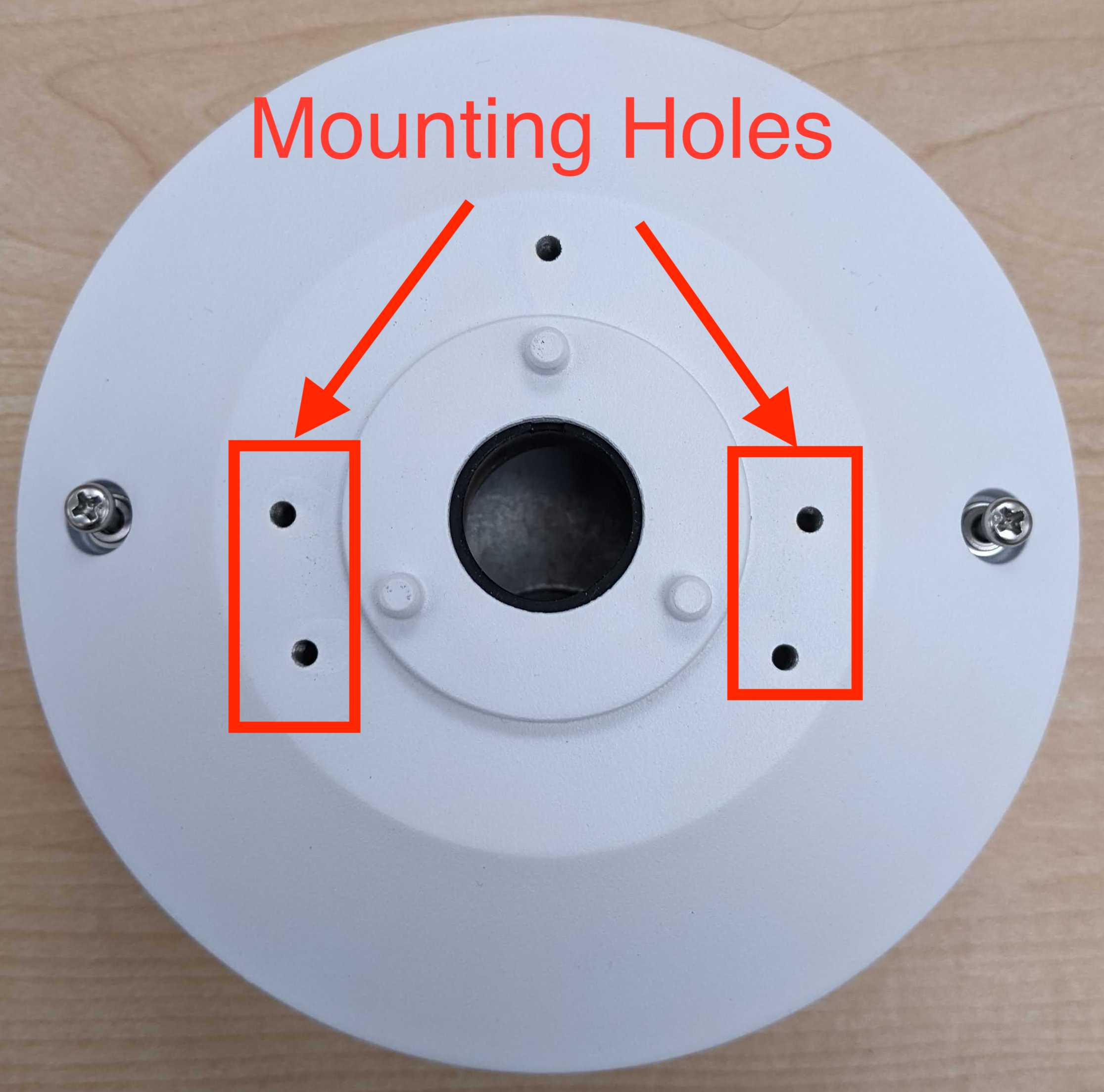 R500/R510 Camera Setup – Rhombus Support